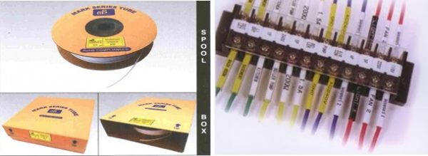 MARK SERIES PVC MARKING TUBE – AIE Industrial Supplies Sdn Bhd