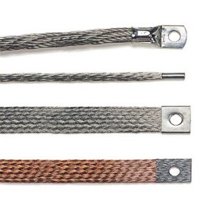 FLEXIBLE COPPER BRAID – AIE Industrial Supplies Sdn Bhd