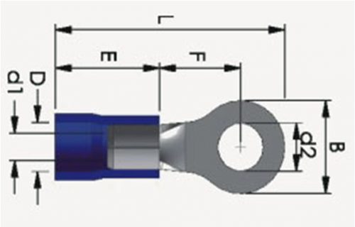 INSULATED RING TERMINAL – AIE Industrial Supplies Sdn Bhd