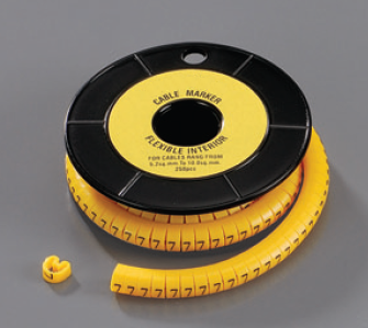 FLAT TYPE CABLE MARKER – AIE Industrial Supplies Sdn Bhd