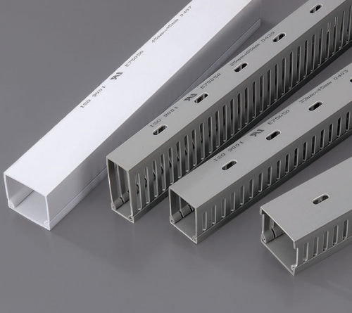 GIANTLOK SLOTTED PVC WIRING DUCT – AIE Industrial Supplies Sdn Bhd