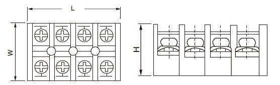 TC TERMINAL BLOCK – AIE Industrial Supplies Sdn Bhd