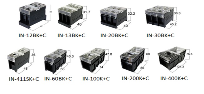 IN-SERIES TERMINAL BLOCKS – AIE Industrial Supplies Sdn Bhd
